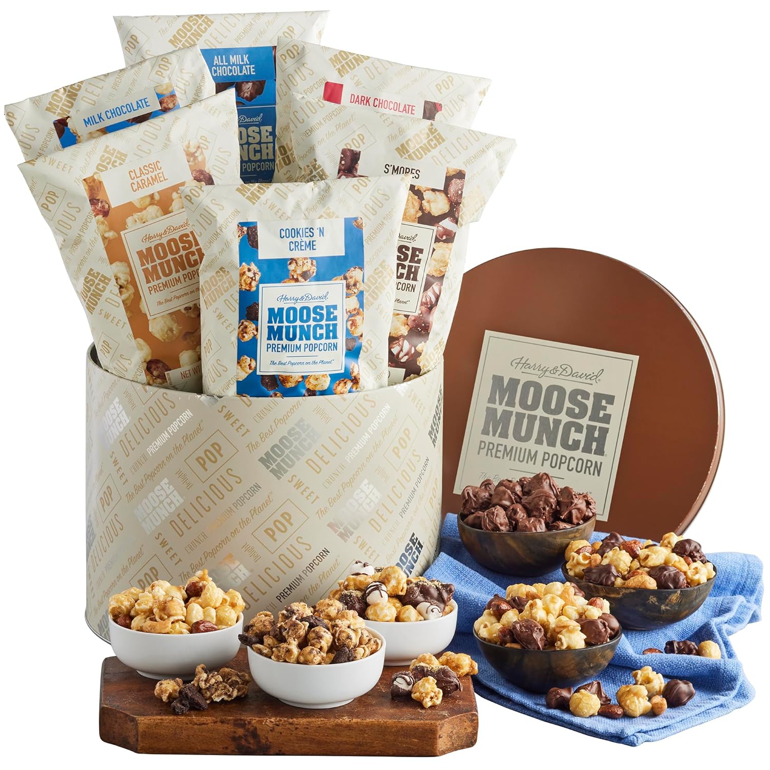 Moose Munch - Elevate Every Moment with Gourmet Delights