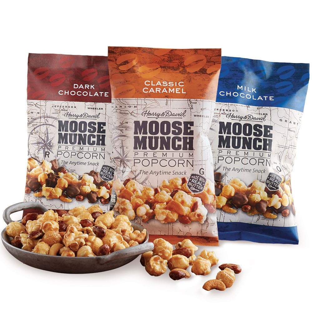 Moose Munch - Elevate Every Moment with Gourmet Delights